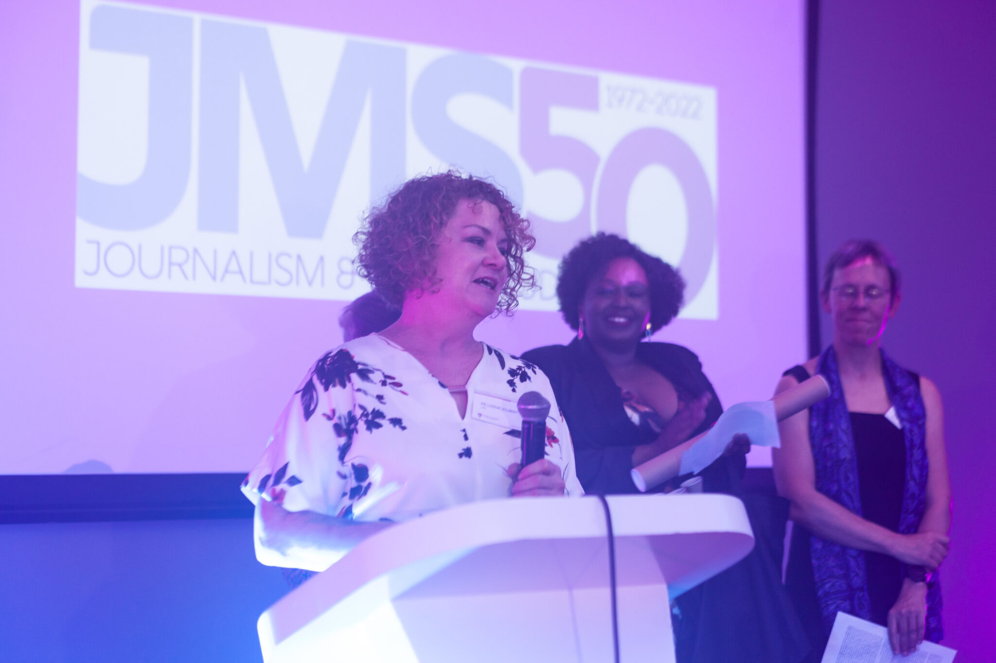 IN CASE YOU MISSED IT: The JMS 50 Alumni Awards (Cape Town Edition) - JMS50