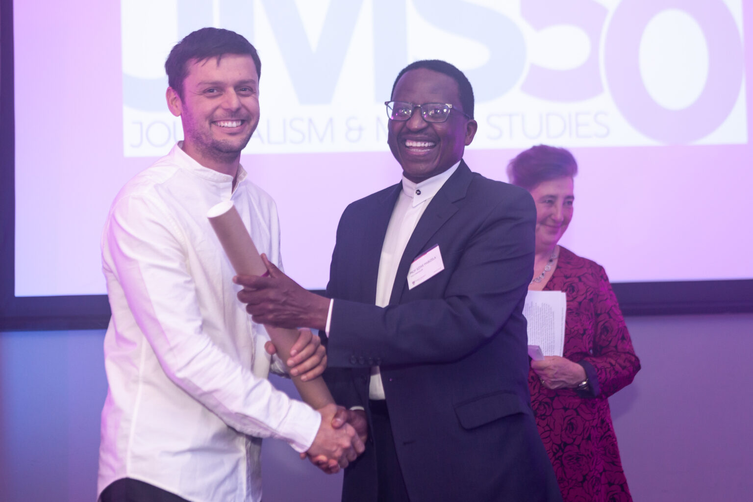 IN CASE YOU MISSED IT: The JMS 50 Alumni Awards (Cape Town Edition) – JMS50